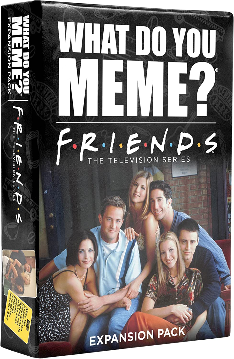 What Do You Meme?: Friends Expansion – Wicked Stuff Online