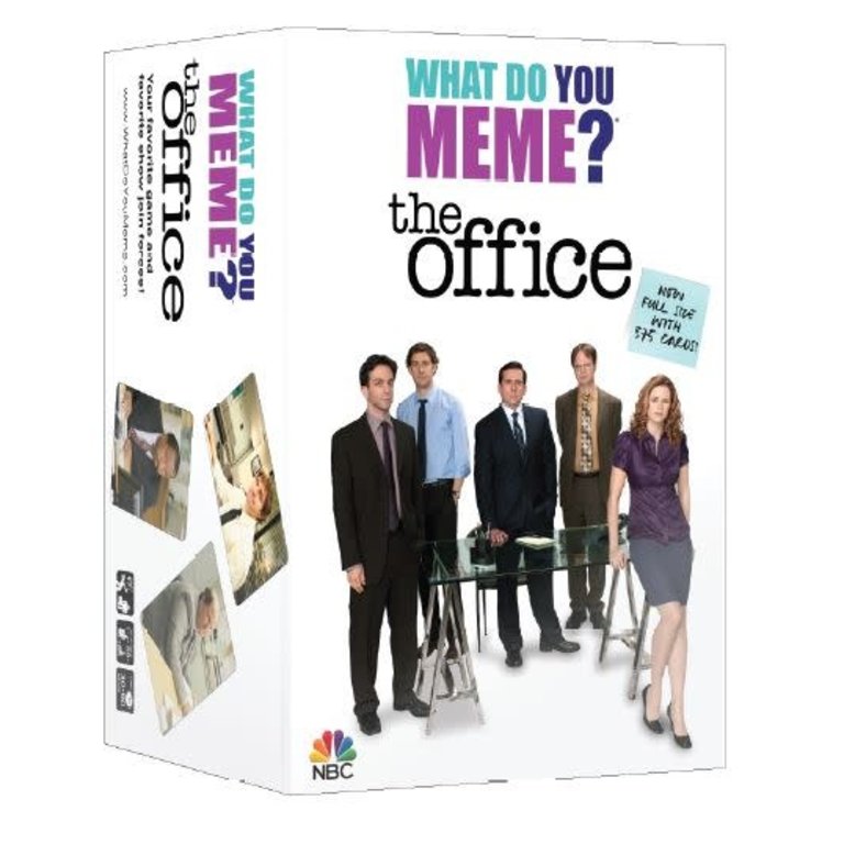 What Do You Meme? The Office Core Game – Wicked Stuff Online
